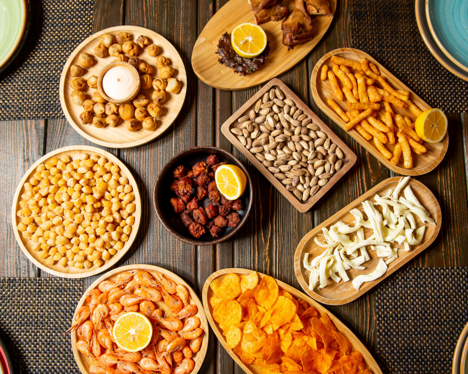 Game Day Snacks: 6 Halal Options – Halal Biriyani Kabob House
